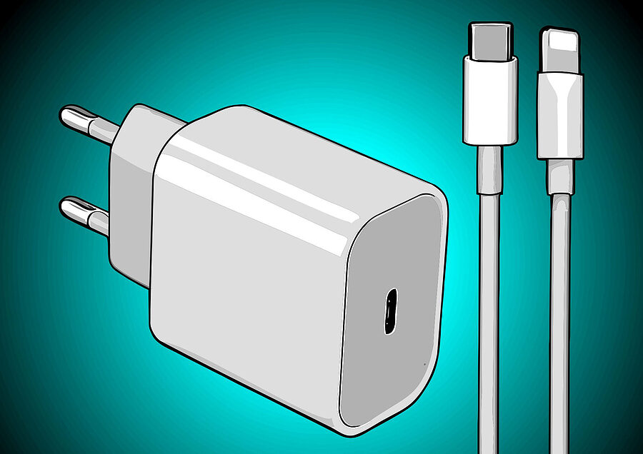 Schnellladegerät: Supercharger für iPhone - Das Neue Wien