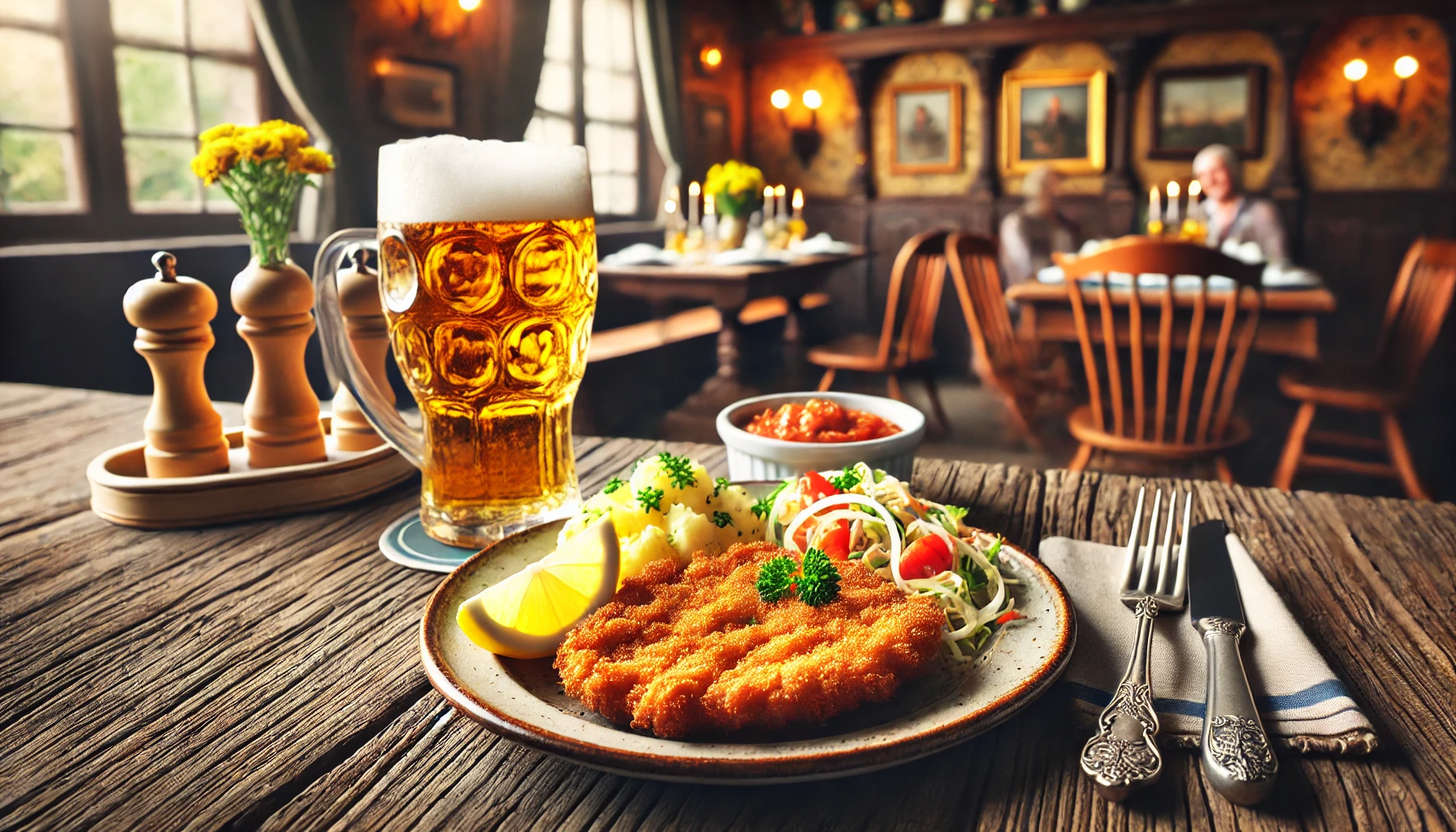 Top Schnitzel in Wien 2025 | Unsere Empfehlungen - Das Neue Wien