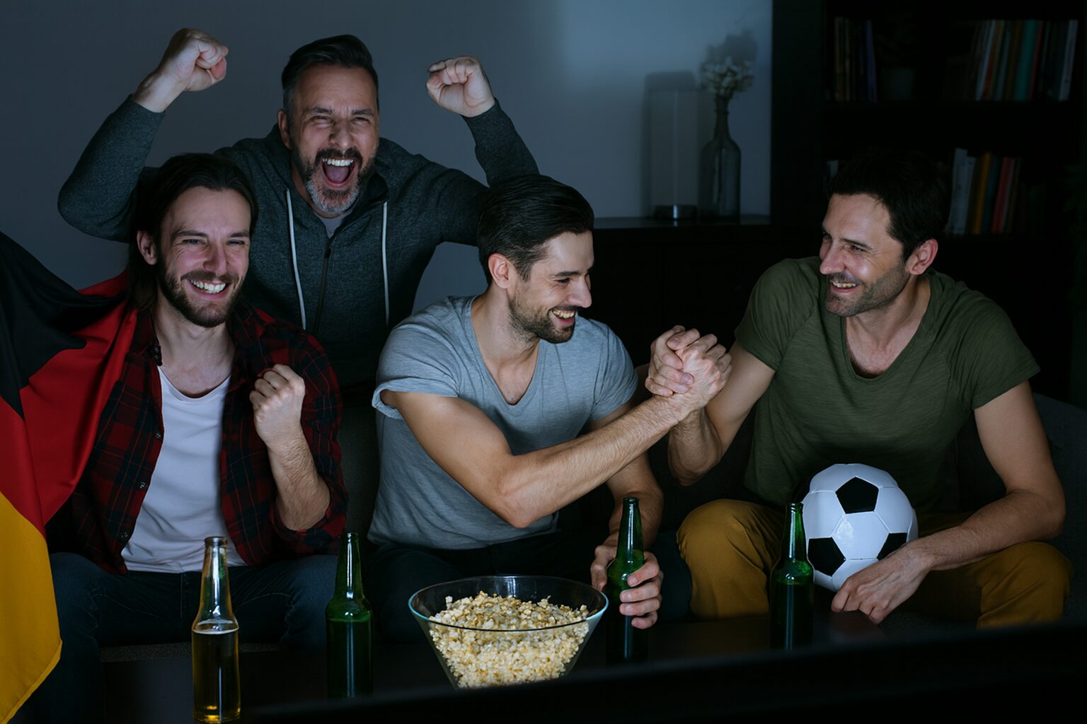 Sportkonsum im Wandel: Die Fan-Experience betritt eine neue Ära - Das ...