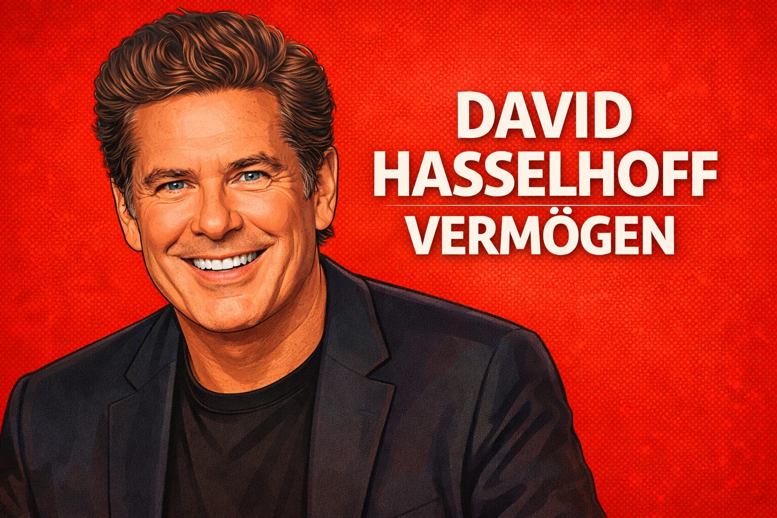 David Hasselhoff Vermögen: Wie viel Geld hat „The Hoff“ noch? - Das ...